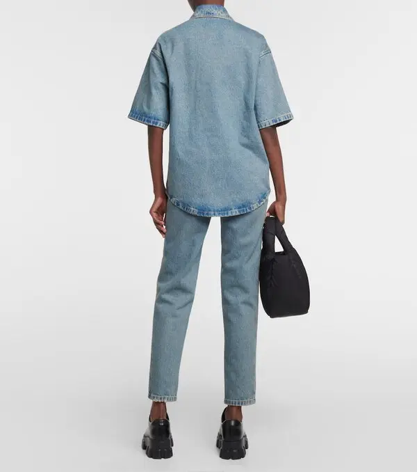 Prada Denim Shirt