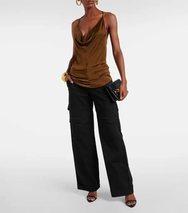 TOM FORD Jersey Tank Top