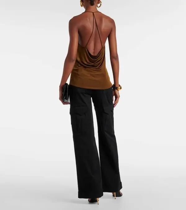 TOM FORD Jersey Tank Top