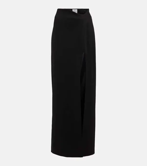 Galvan Alicja Jersey Maxi Skirt