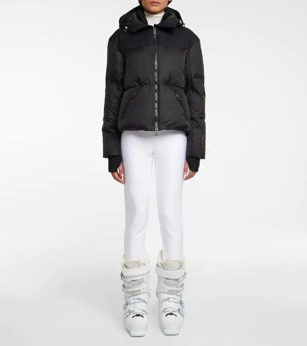 ERIN SNOW Padded Ski Jacket