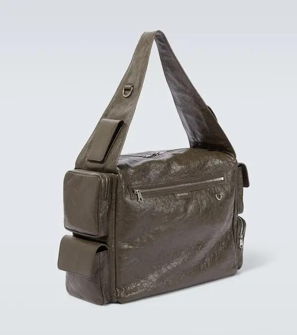 Balenciaga Superbusy Large Shoulder Bag
