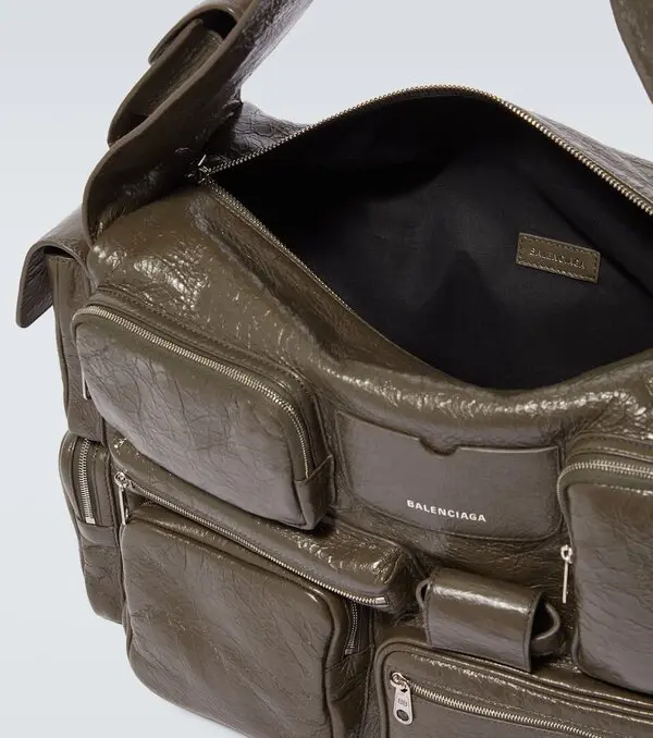 Balenciaga Superbusy Large Shoulder Bag