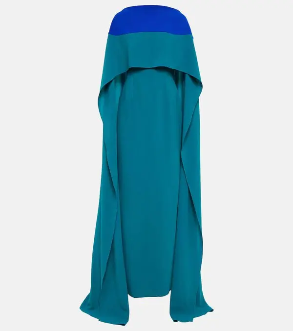 ROKSANDA Elinia Gown - Blue