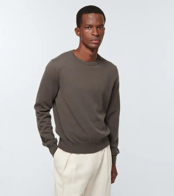 THE ROW Benji Cashmere Sweater