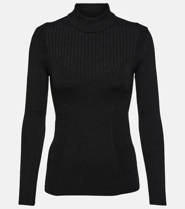 Isabel Marant Étoile Ickaria Wool-blend Turtleneck Sweater