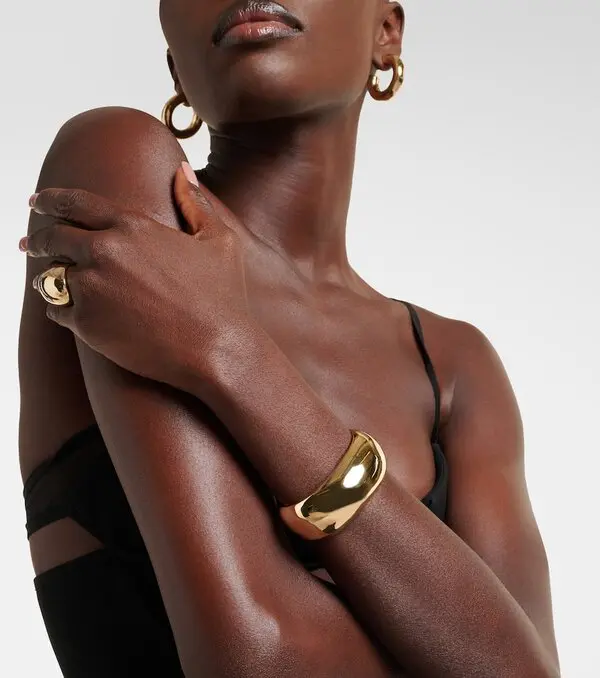 JENNIFER FISHER Globe Small Cuff Bracelet