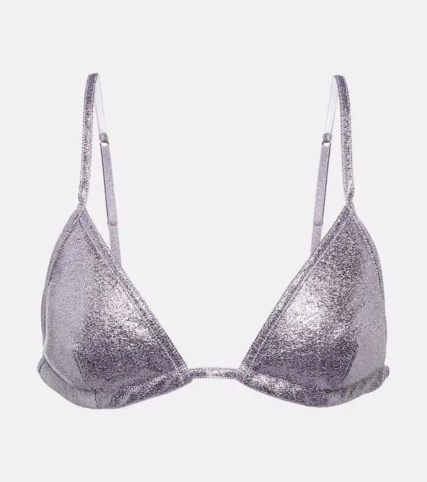 TOM FORD Metallic Bralette