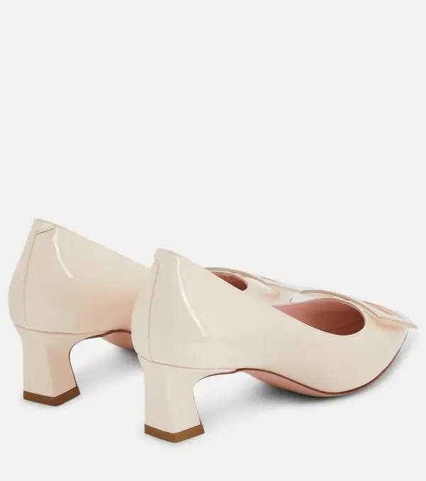 ROGER VIVIER Trompette Pumps