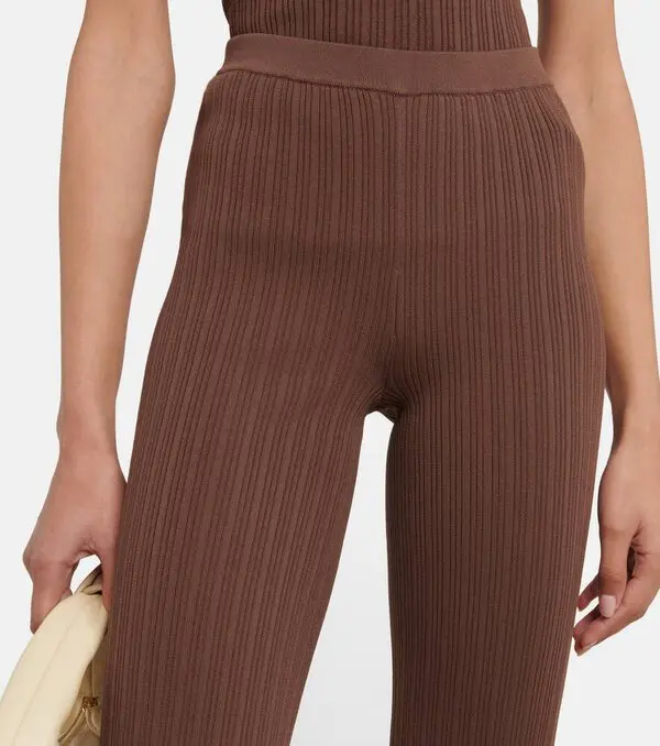 SIR. Sylvie Ribbed Pants