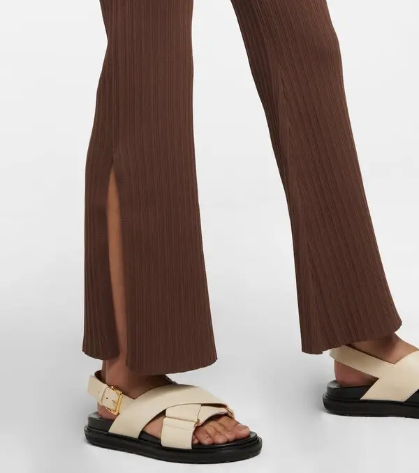 SIR. Sylvie Ribbed Pants