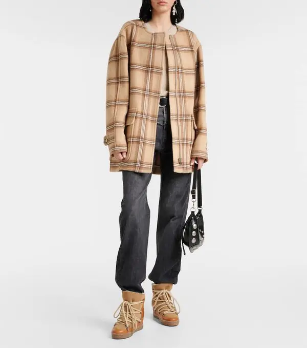 Isabel Marant Nowles Ankle Boots