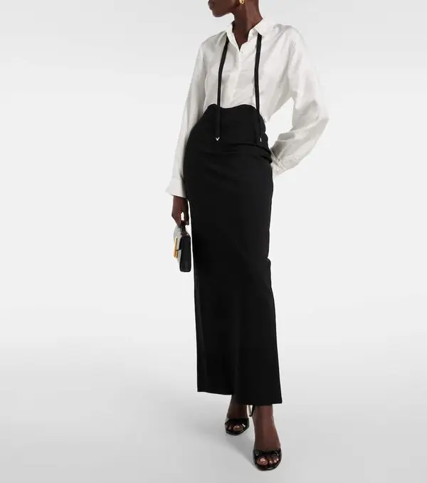 Staud Petunia Maxi Skirt