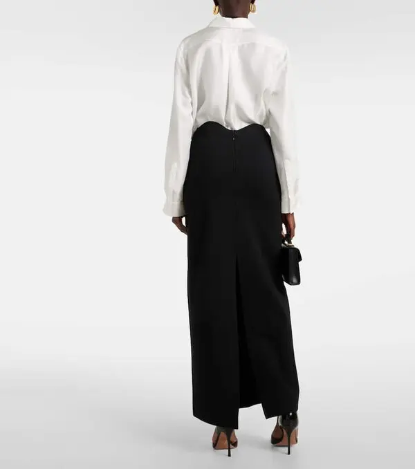Staud Petunia Maxi Skirt