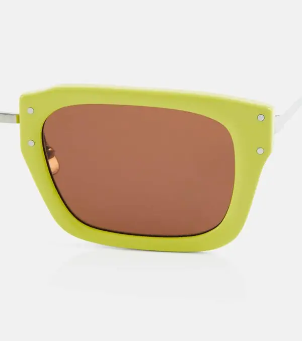 Jacquemus Les Lunettes Soli D-frame Sunglasses
