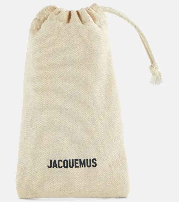 Jacquemus Les Lunettes Soli D-frame Sunglasses
