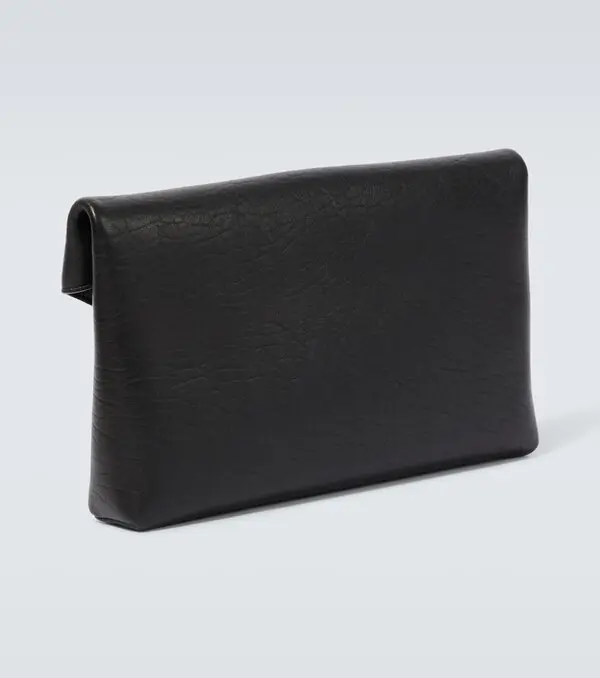 Saint Laurent Cassandre Large Envelope Pouch