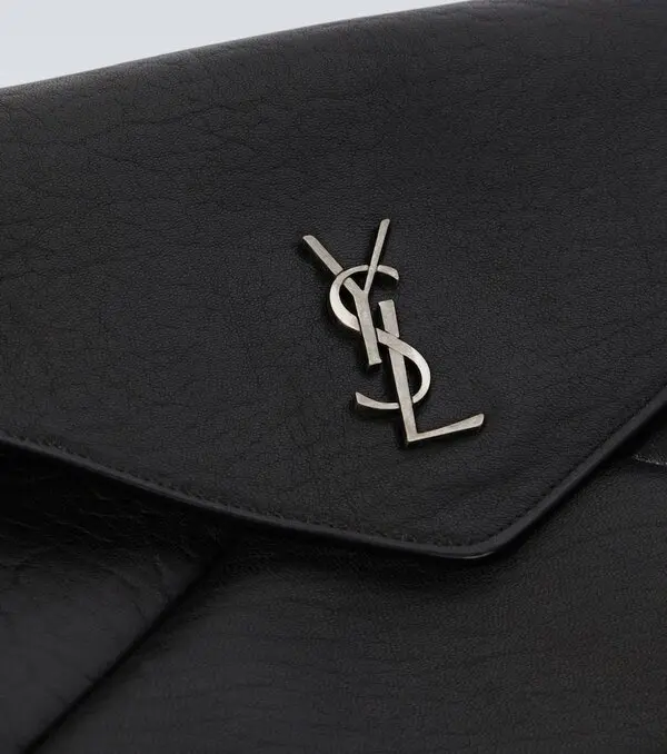 Saint Laurent Cassandre Large Envelope Pouch