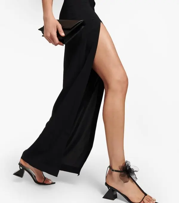 NENSI DOJAKA Embellished Maxi Dress