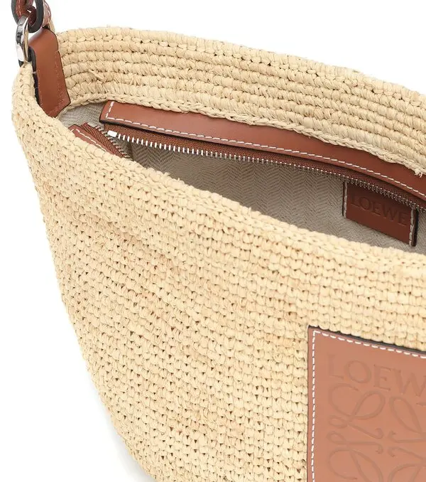 Loewe Paula’s Ibiza Slit Shoulder Bag