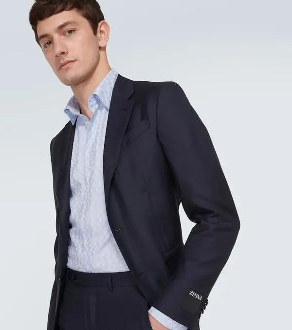 Etro Paisley Cotton Shirt