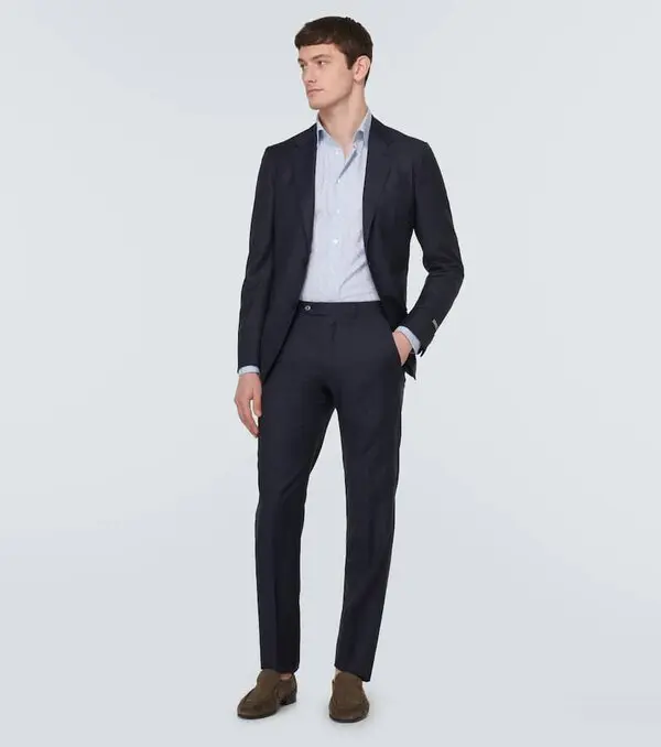 Etro Paisley Cotton Shirt