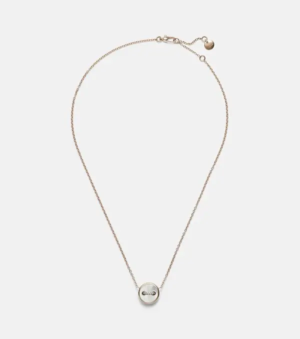 Pomellato Pom Pom Dot Pendant Necklace - Gold
