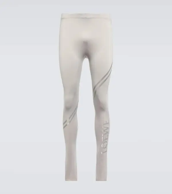 Loewe Logo Leggings