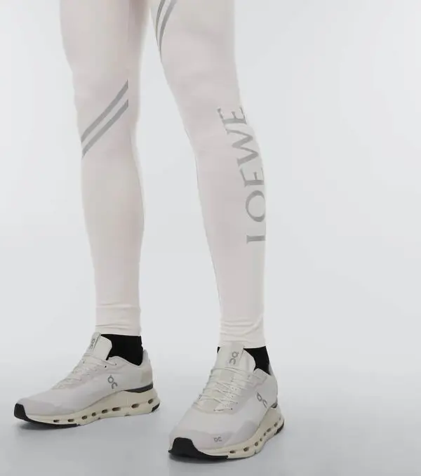 Loewe Logo Leggings