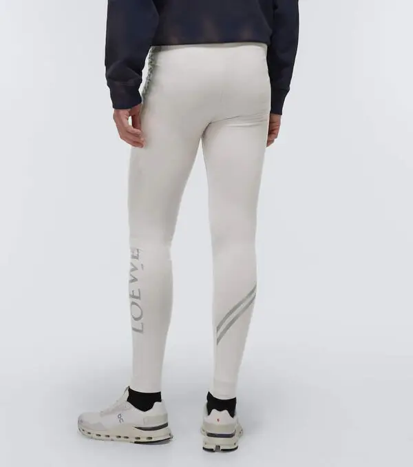 Loewe Logo Leggings