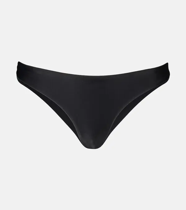Jade Swim Most Wanted Bikini Bottoms - Black