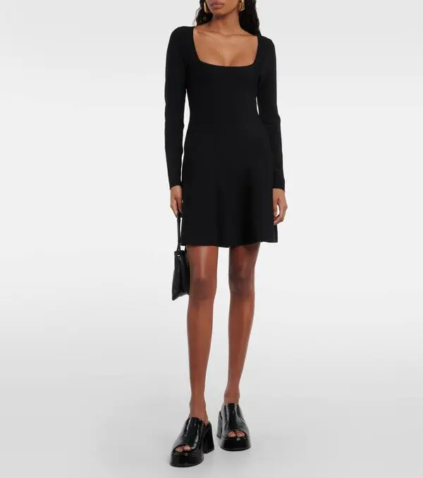 Staud Deora Mini Dress
