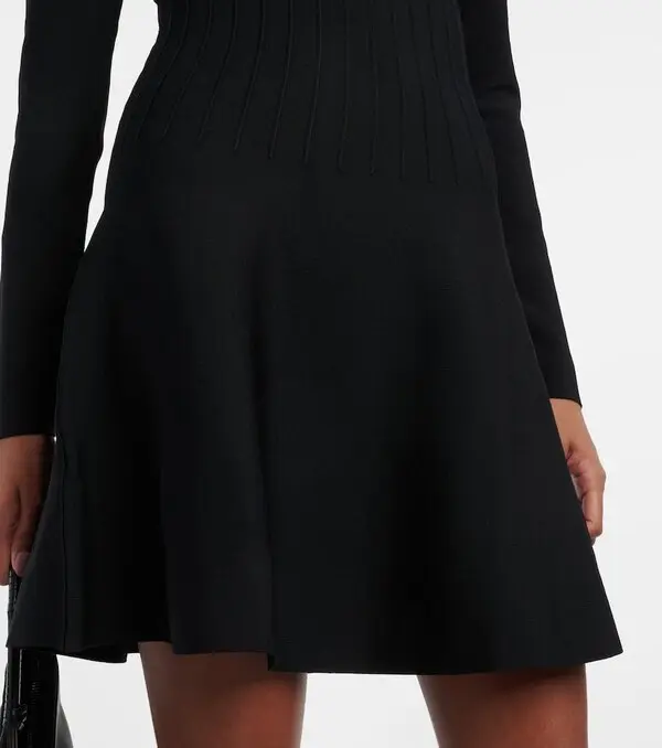 Staud Deora Mini Dress