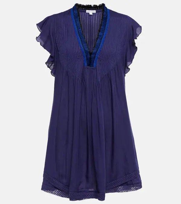 Poupette St Barth Sasha Minidress