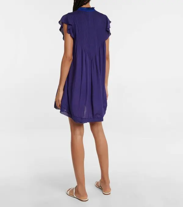 Poupette St Barth Sasha Minidress