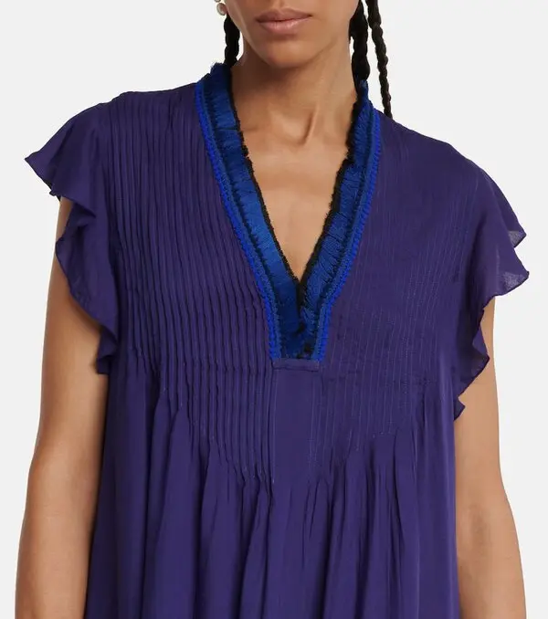 Poupette St Barth Sasha Minidress