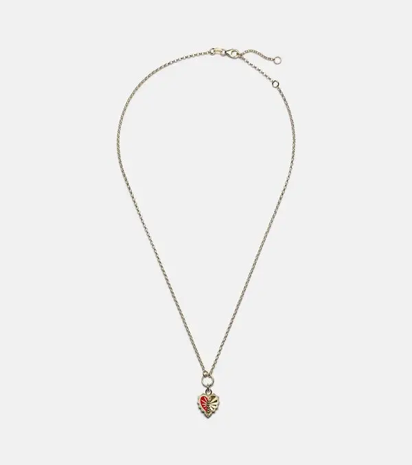 FOUNDRAE True Love 18kt Chain Necklace - Gold