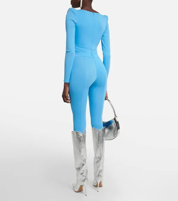 Alex Perry Leighton High-rise Leggings