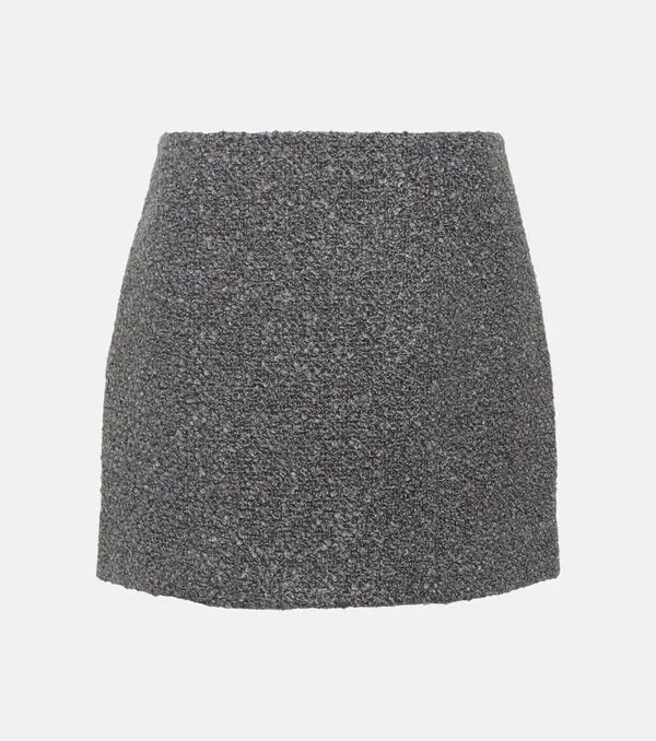 PATOU High-rise Mini Skirt