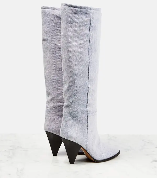 Isabel Marant Ririo Knee-high Boots