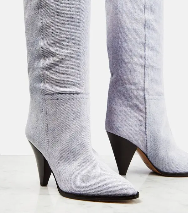 Isabel Marant Ririo Knee-high Boots