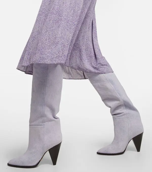 Isabel Marant Ririo Knee-high Boots