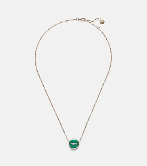 Pomellato Pom Pom Dot Pendant Necklace - Gold
