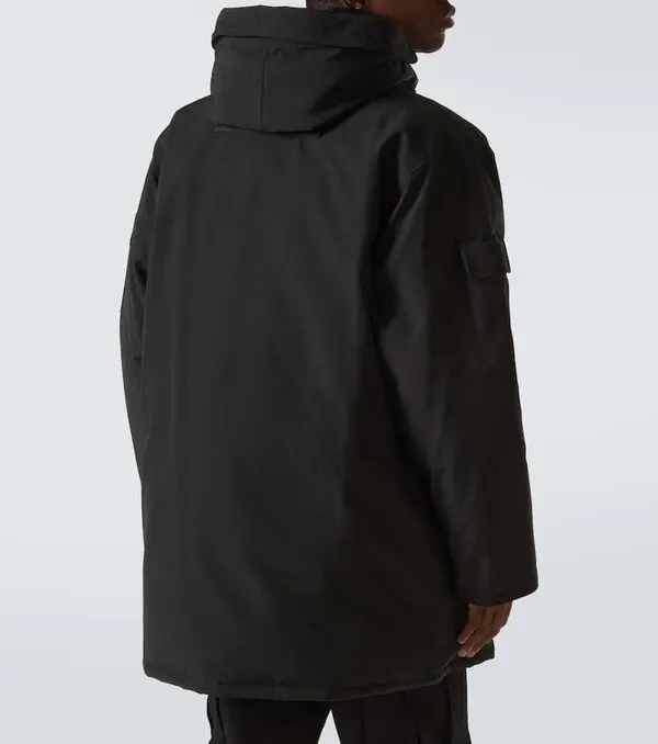 Canada Goose Expedition Down Parka - Black
