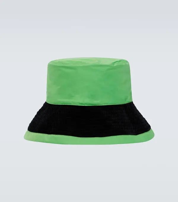BODE Waled Bucket Hat