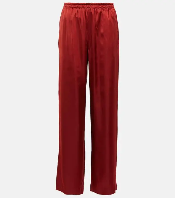 Vince Straights Satin Pants