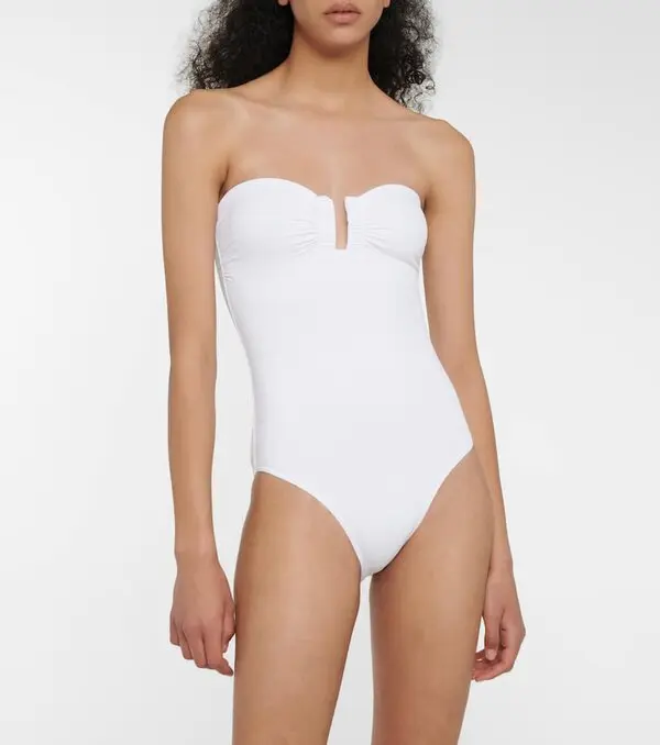 ERES Cassiopee Bandeau One-piece Swimsuit