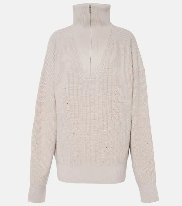 MARANT ETOILE Benny Wool Sweater