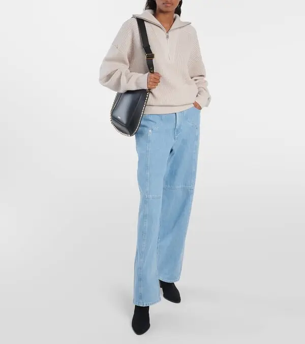 MARANT ETOILE Benny Wool Sweater