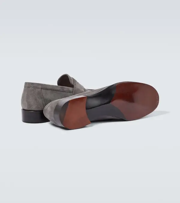 George Cleverley Cannes Penny Loafers